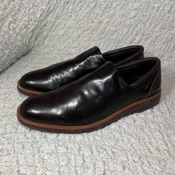Donald J. Pliner | Shoes | Donald J Pliner Mens 3 M Dark Brown Smooth ...